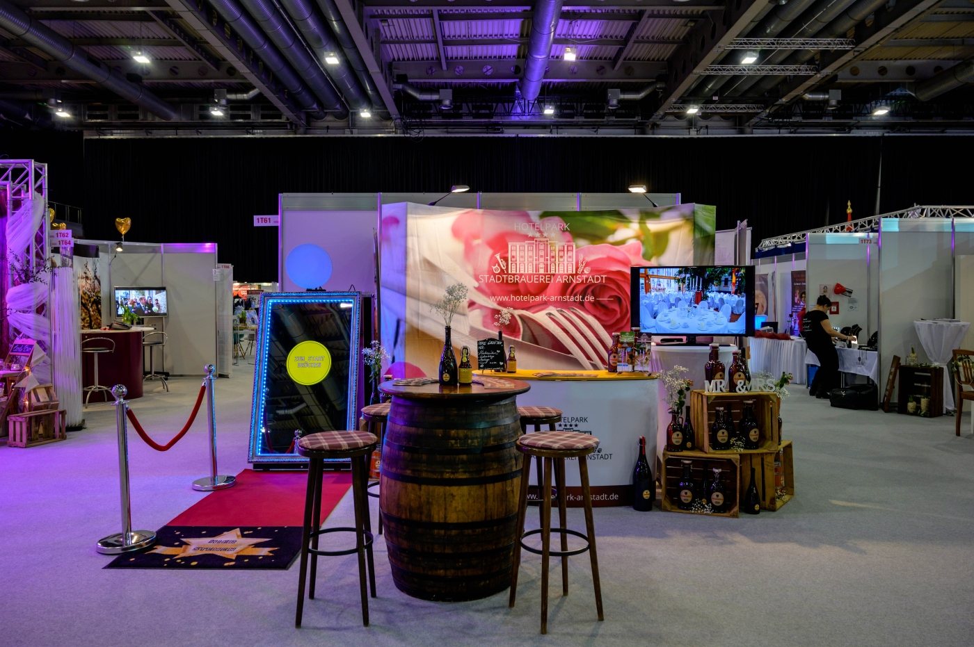Fotospiegel mieten - die besondere Fotobox für Ihr Event